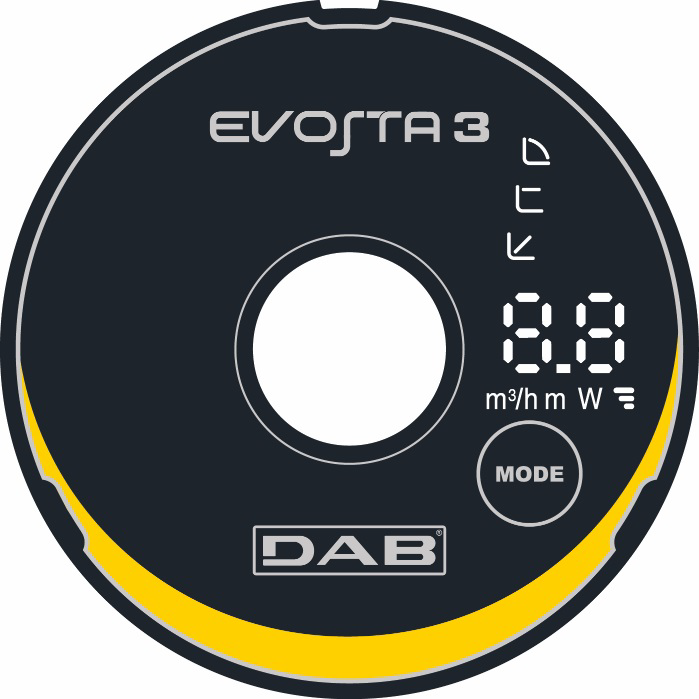 Evosta 3 FAQ | DAB Pumps